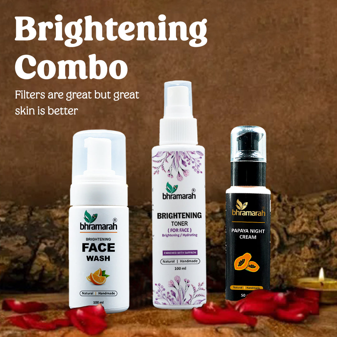 Brightening Combo – Bhramarah