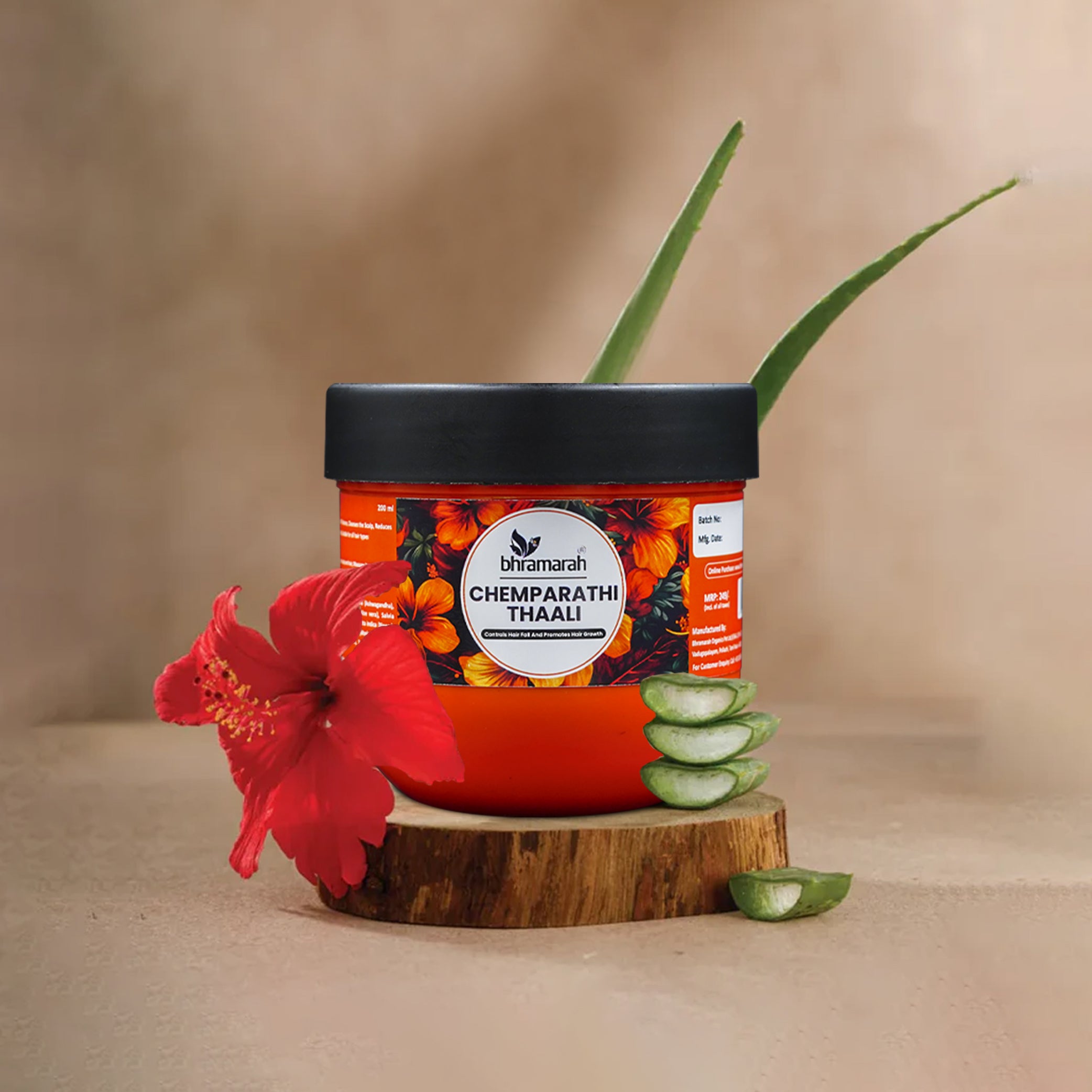 Chemparathi Thali – Bhramarah