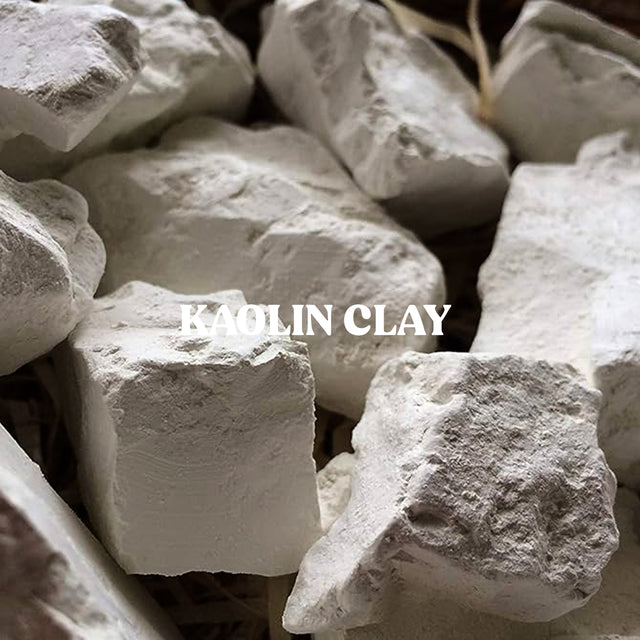 Kaolin Clay Powder – Bhramarah