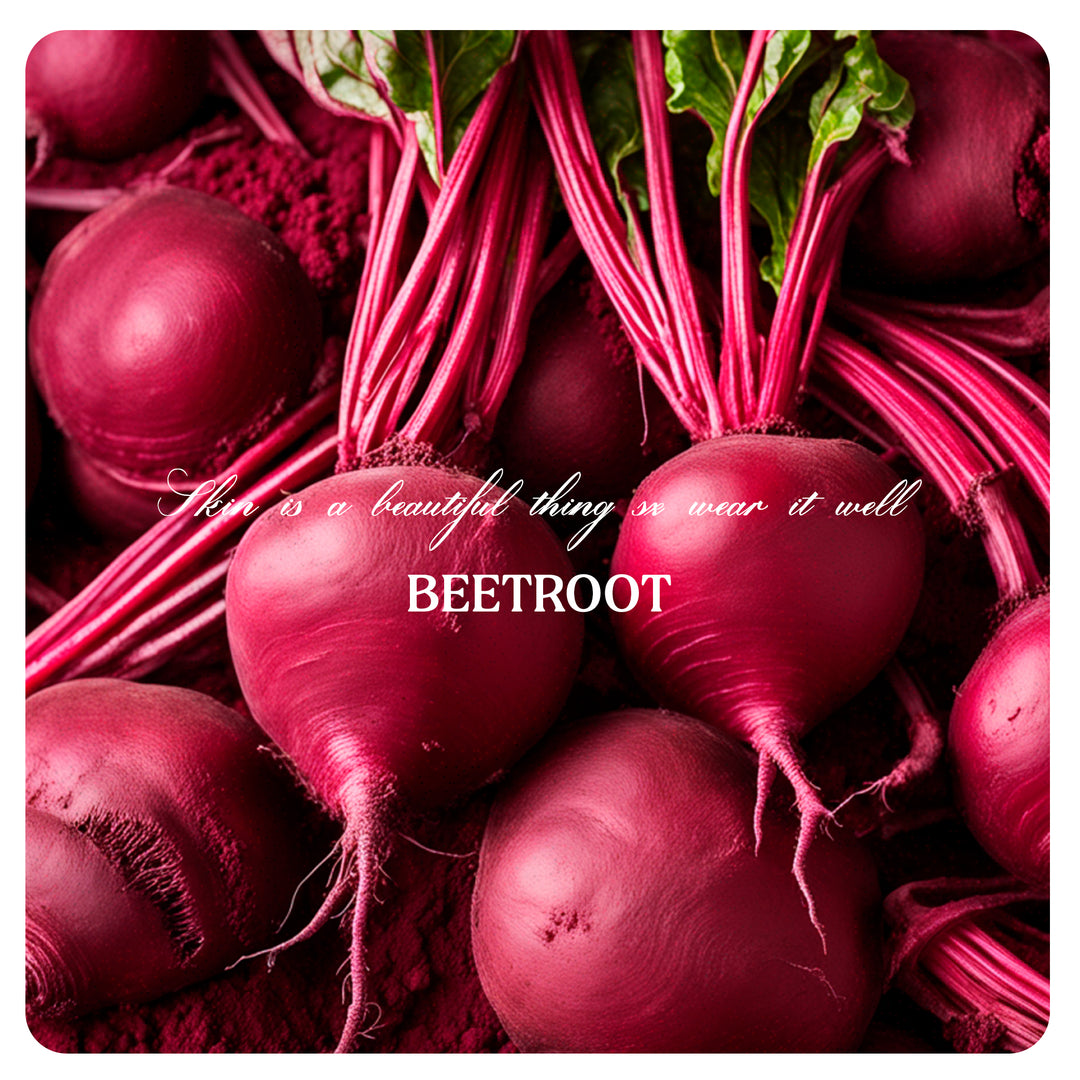 Beet Milk Drops ( Brightening Serum) – Bhramarah