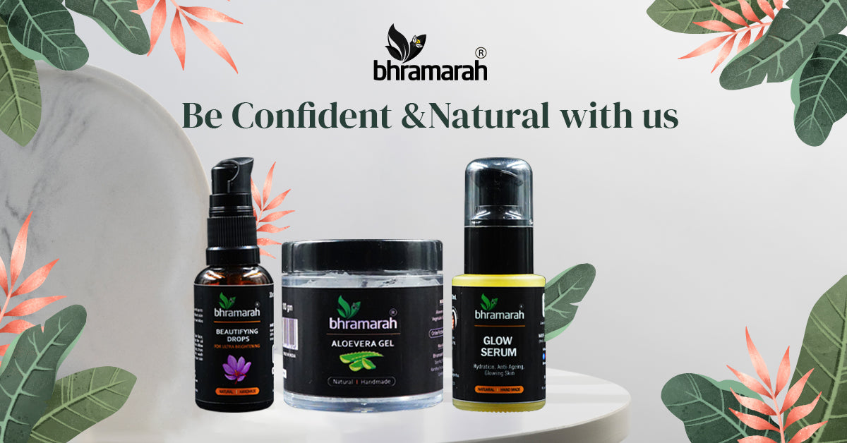 100% Organic Products – Bhramarah