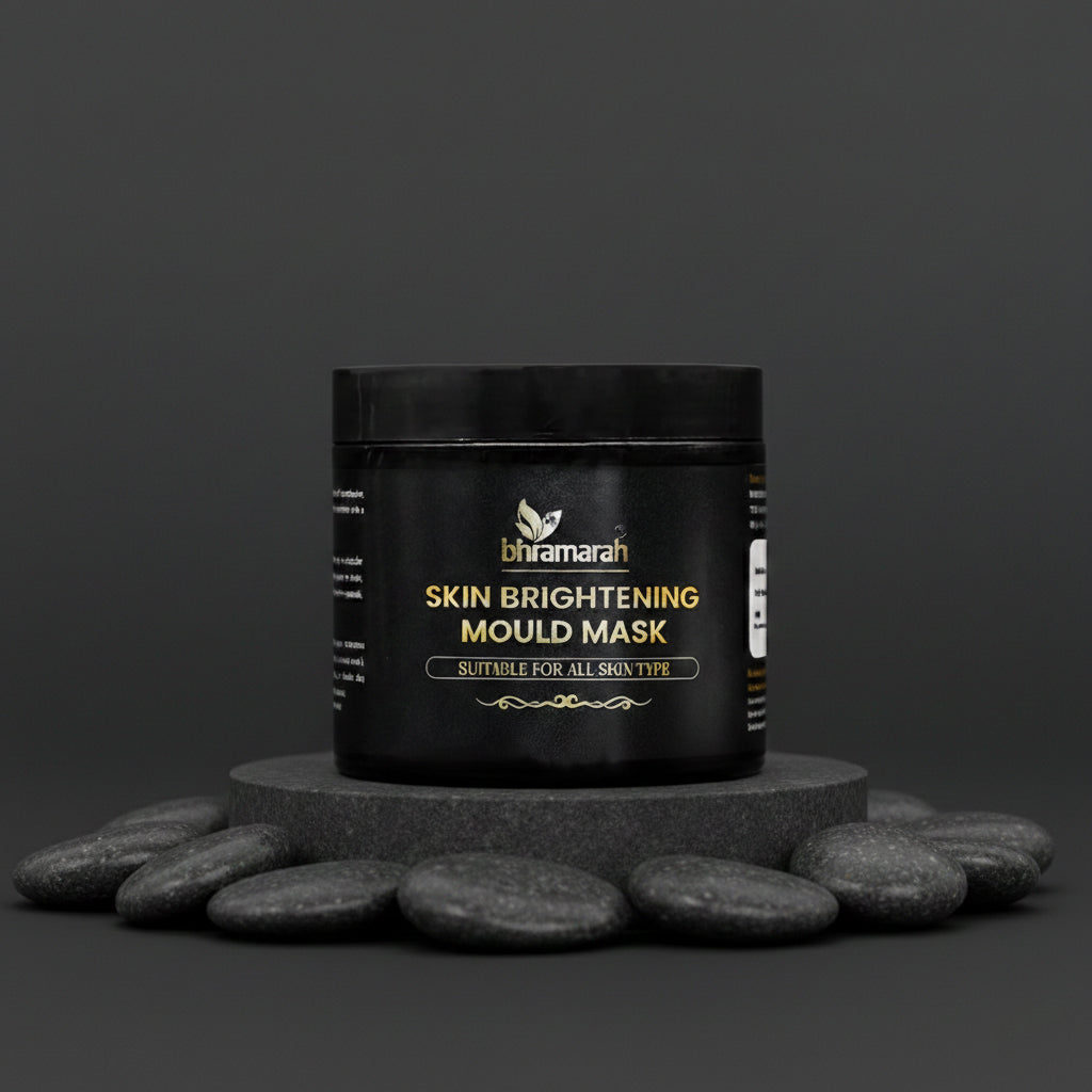 Skin Brightening Mould mask – Bhramarah