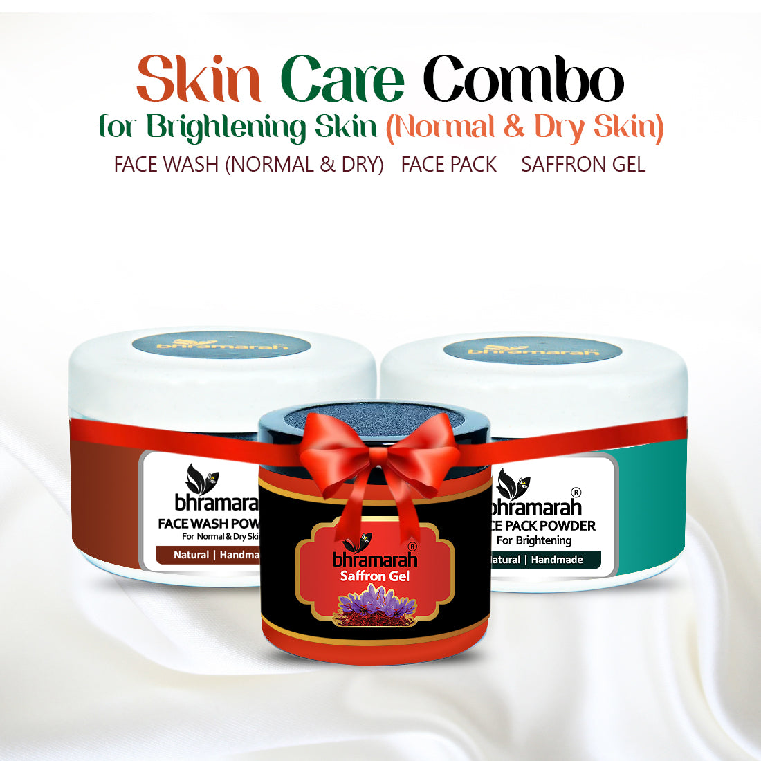 100% Organic Products – Bhramarah